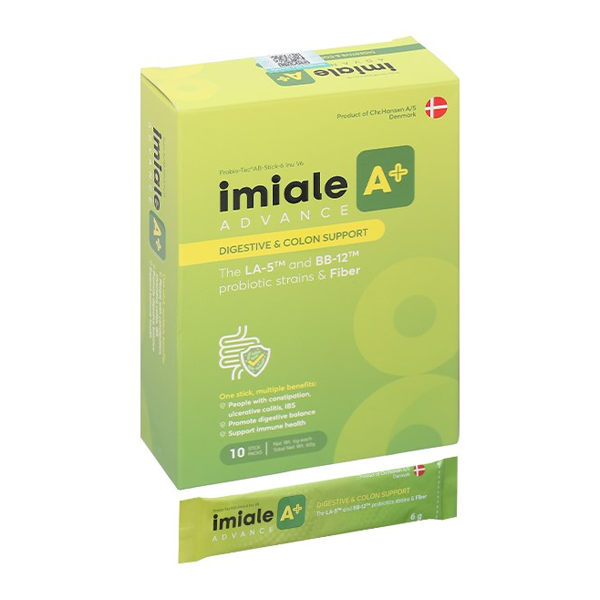 IMIALE A+ Advance - Bổ Sung Lợi Khuẩn - GIA HAN PHARMACY