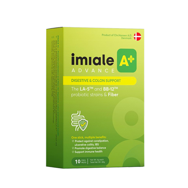 IMIALE A+ Advance - Bổ Sung Lợi Khuẩn - GIA HAN PHARMACY